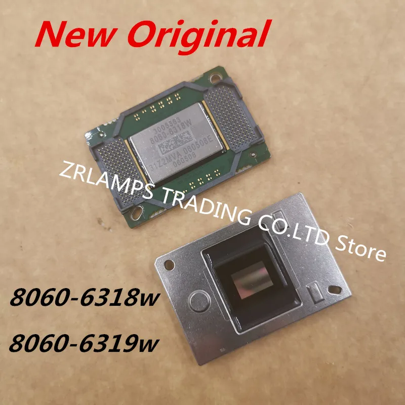 Original DMD CHIPS 8060 6439B 8060 643AB 8060 6438B 8060 6038B 8060 ...