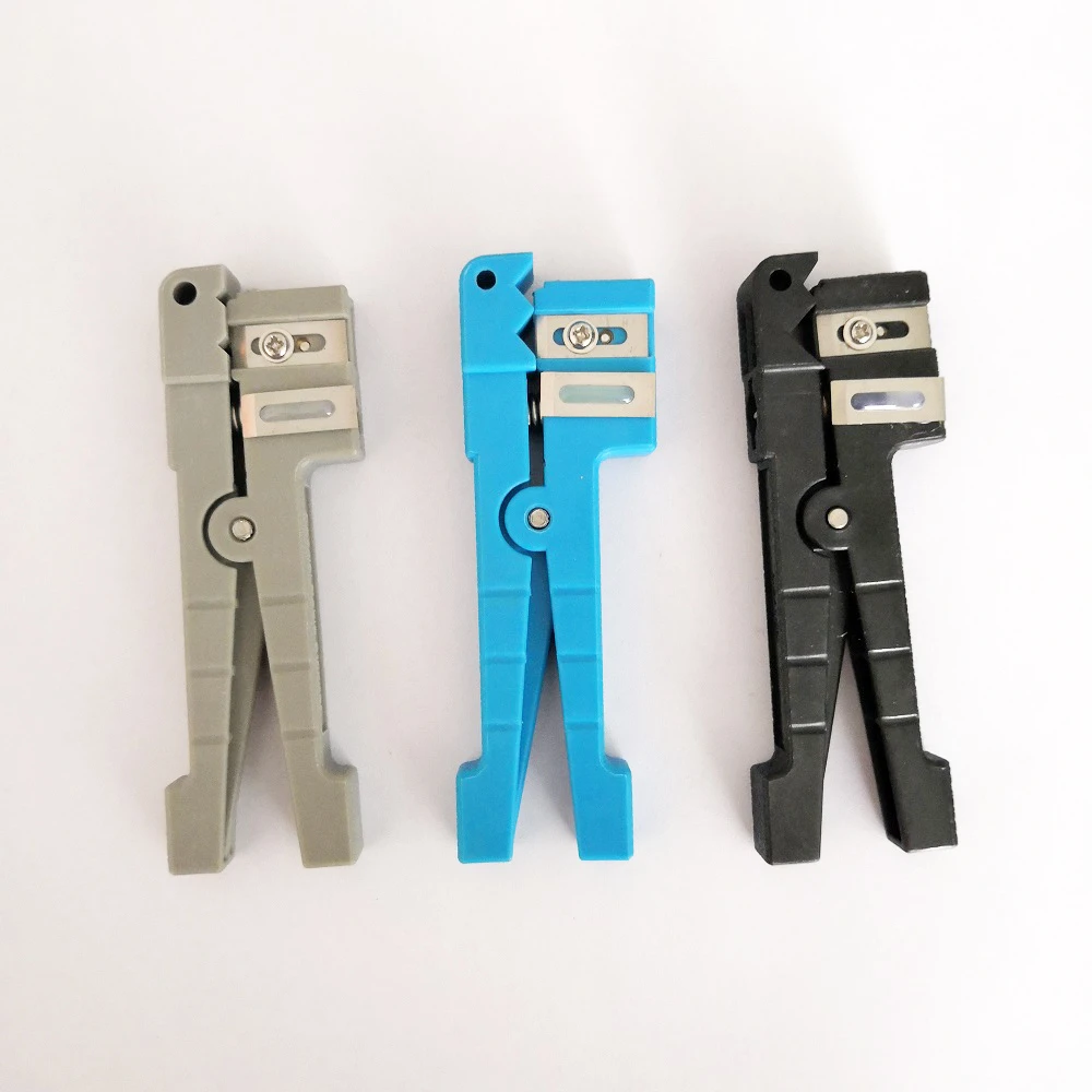 Kathlen Tube Slitter-4.5-11mm Ribbon Cable Stripper Fiber Optic Buffer ...