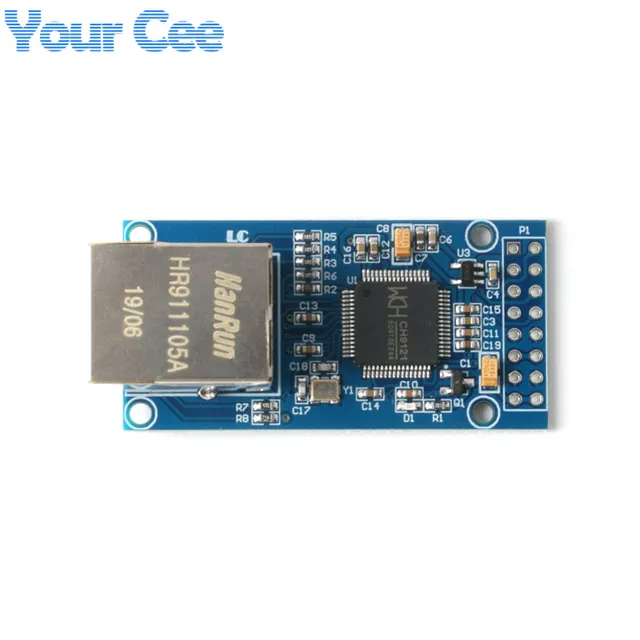 CH9121 Serial to Ethernet Network Module Convertor Module RJ45 ...
