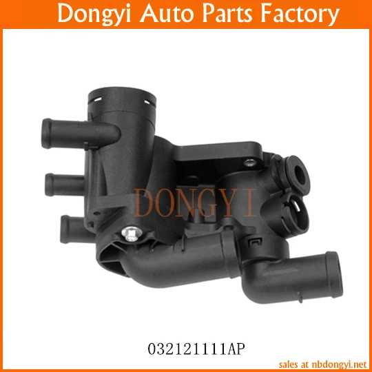 Coolant Thermostat 032121111ap - Heater Parts - AliExpress