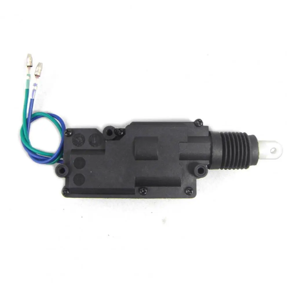 Professional-12V-2-Wires-Universal-Electric-Door-Lock-Actuator-Heavy ...