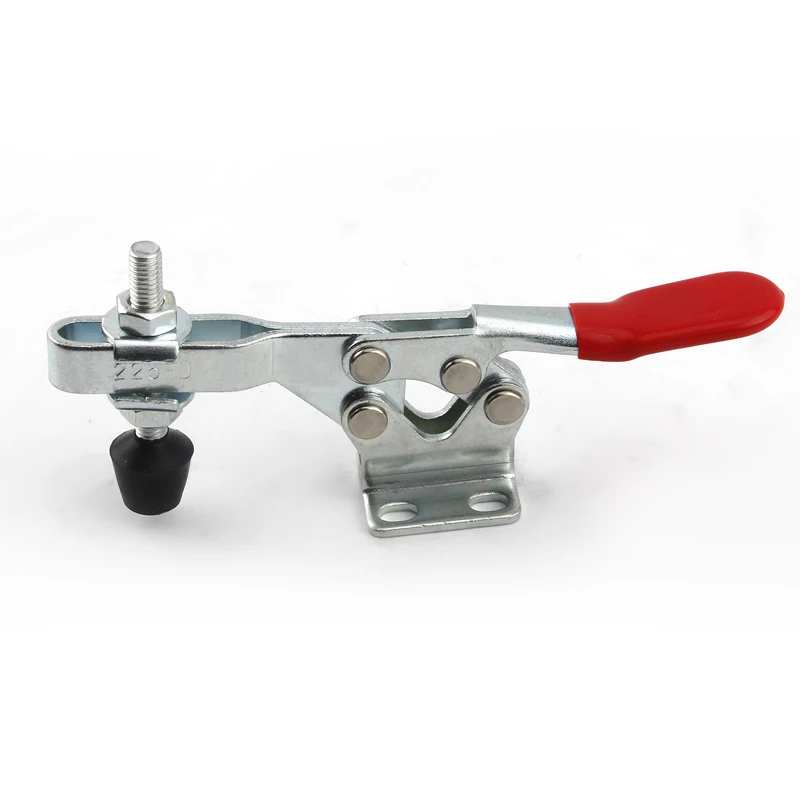 Horizontal-Toggle-Clamp-1Pcs-100kg-200kg-225kg-U-Shape-holding-Quick ...