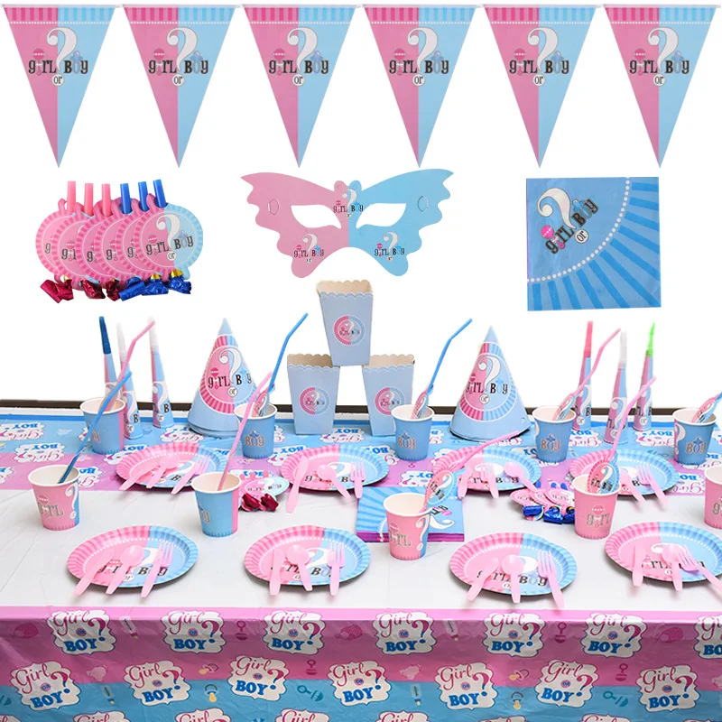 Baby-Shower-Gender-Reveals-Birthday-Party-Kids-Happy-Birthday-Party ...