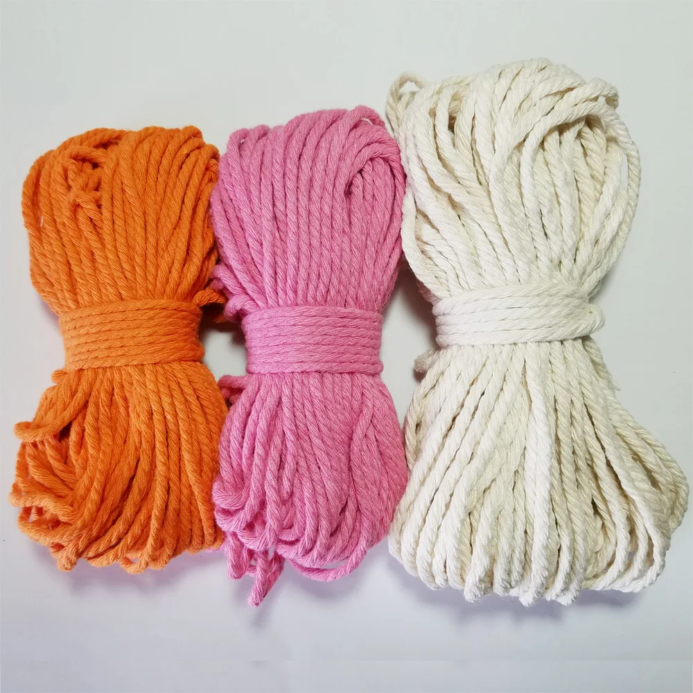 Cotton Twine Sizes