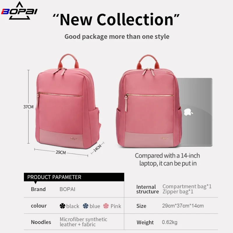 Antike Ausgrabung Appal rucksack damen 14 zoll Sortiment Stelle Veränderbar