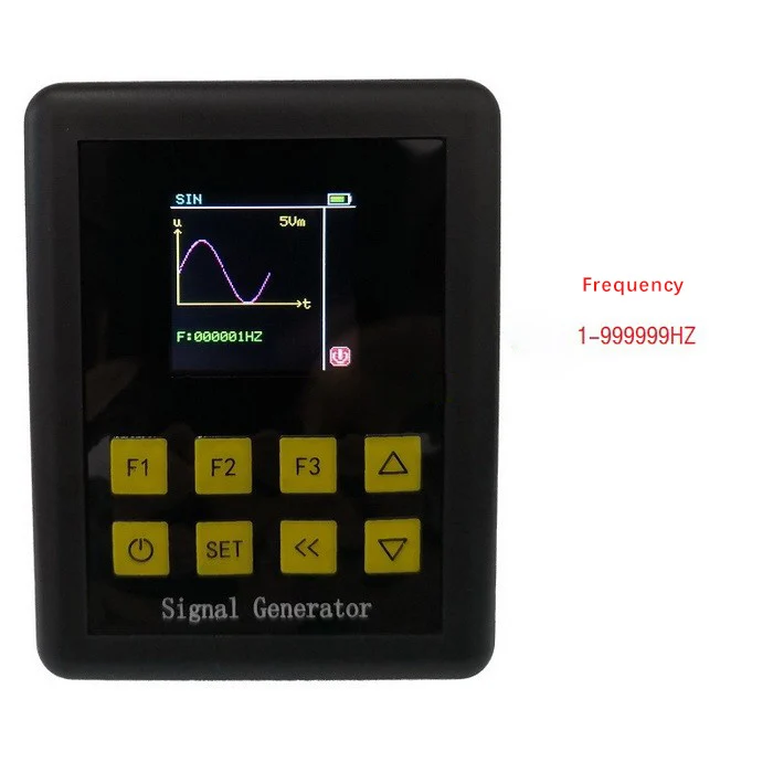 Verstelbare Stroom Spanning Bron 2 10V 4 20mA Puls Frequentie Sinus ...