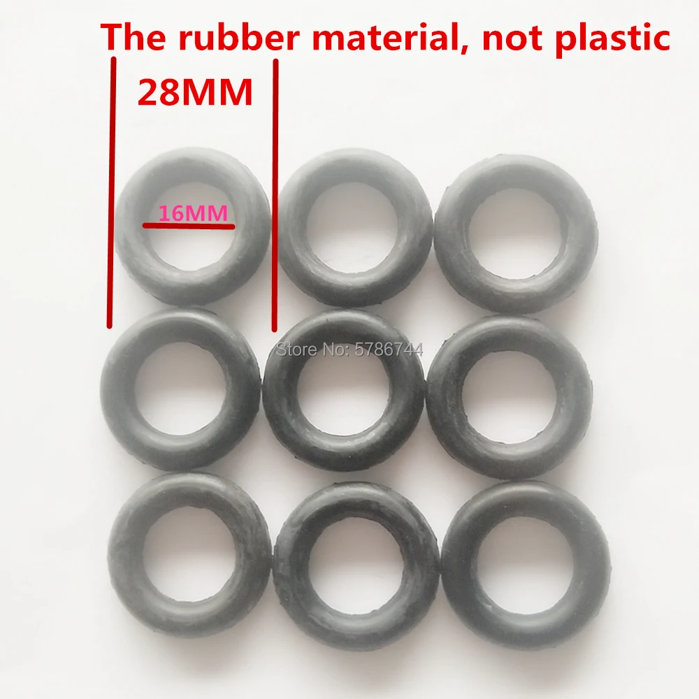 Bobbin-winder-rubber-ring-for-singer-Household-sewing-machine-29K-shoe ...