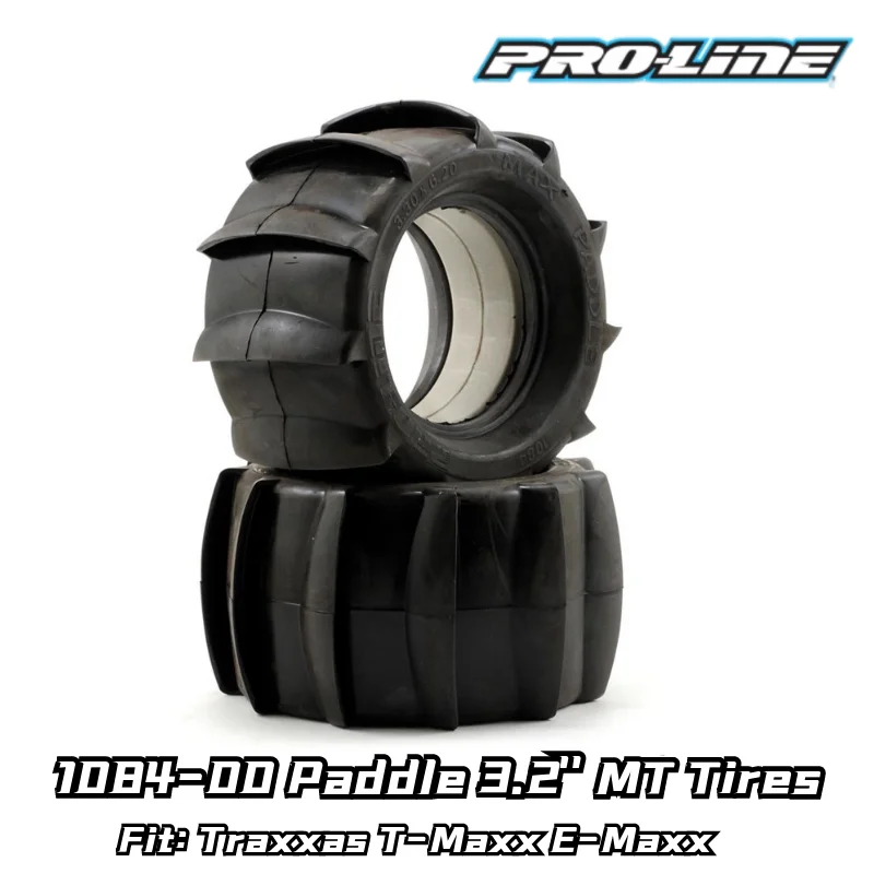 Tires Traxxas Maxx | Proline Paddle Tires | Traxxas Paddle Tires ...