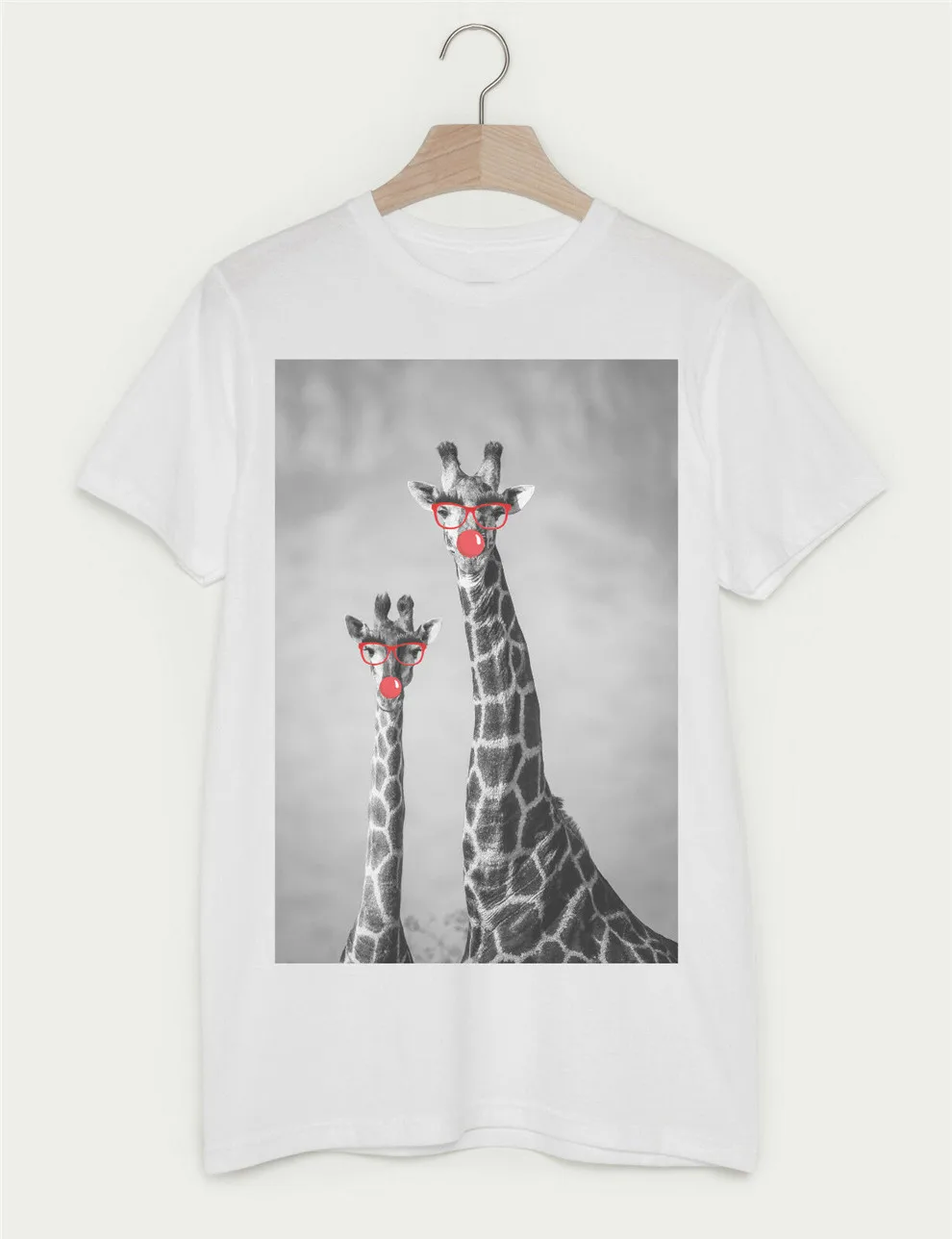 Comic Relief T Shirts 2022 Giraffe Clipart