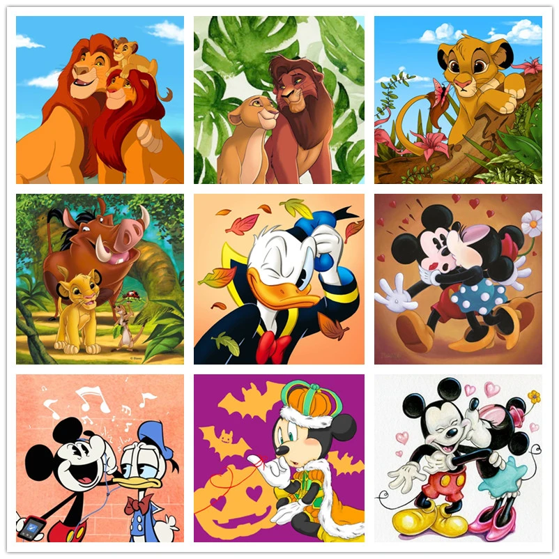 Lion King Scar And Zira