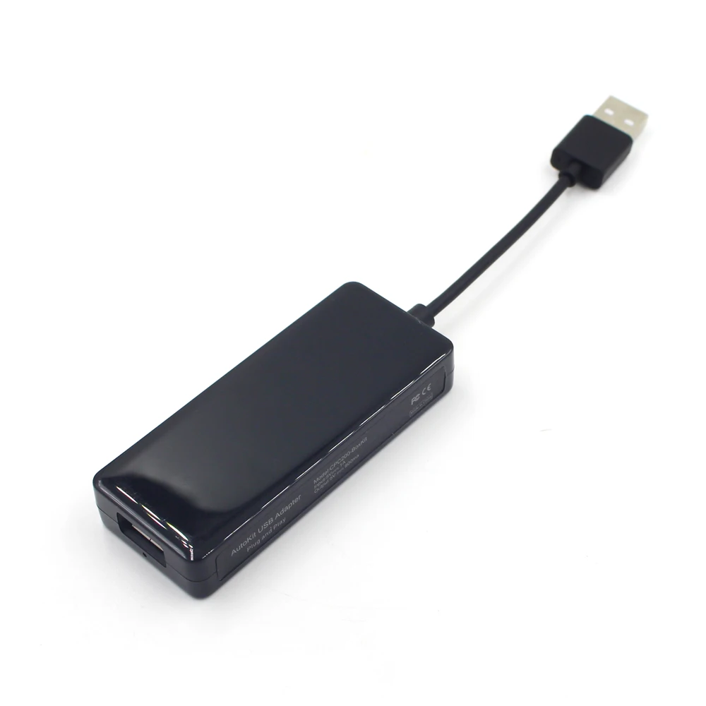Plug Play Android phone apple Car Play Carplay dongle USB connection ...