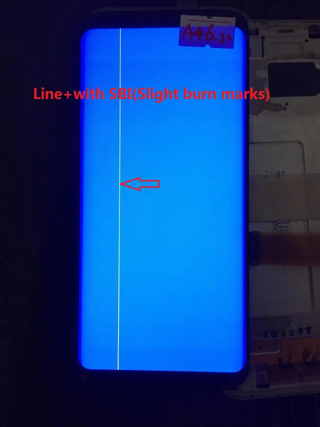 AMOLED для samsung Galaxy S8 G950A G950U G950F ЖК-дисплей кодирующий ...