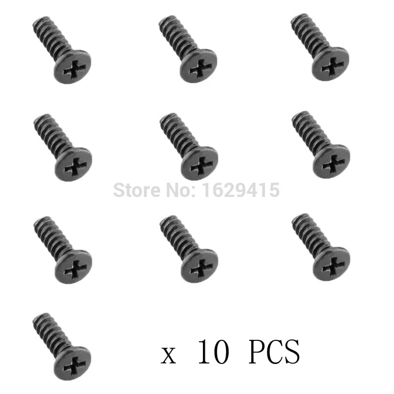 IVYUEEN Custom 100% High Quality Aluminum Screws for Sony PlayStation 4 ...