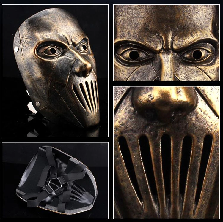 Mick Thomson Slipknot Mask