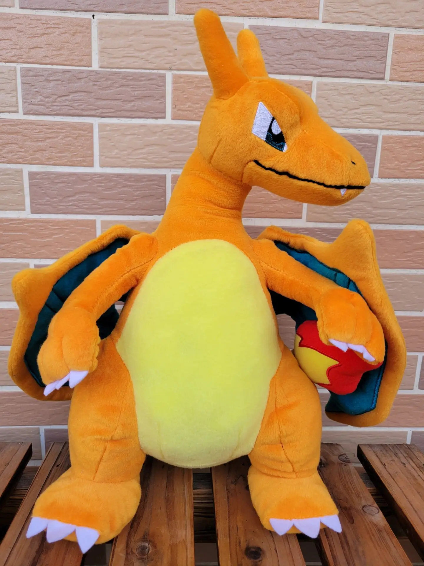 Giant Charizard Plush