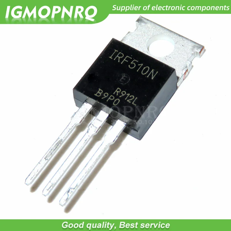 10 peças irf510n a 220 ira 220 irf510|Circuitos integrados| - AliExpress