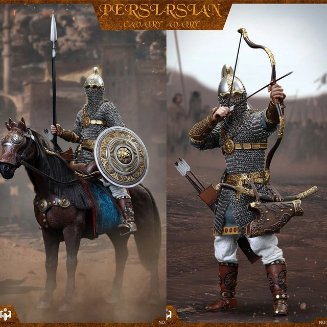 Persian Scale Armor
