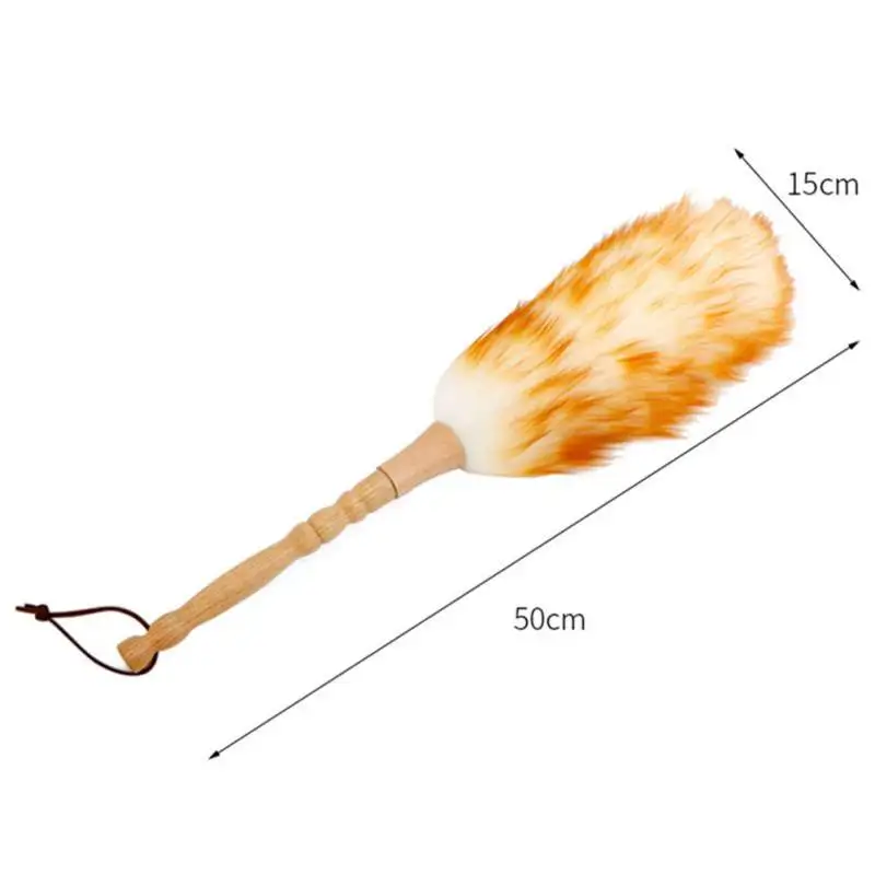 Из Мягкой Шерсти Duster верный Стиль полка гостиная Настольный пылесос ...