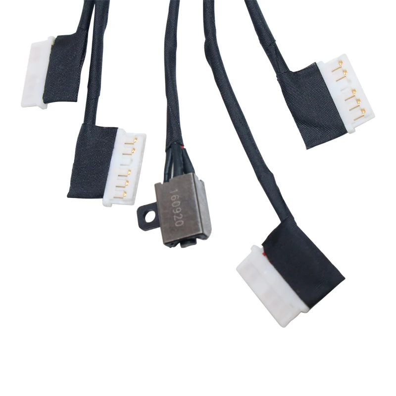Dell Power Jack Cable DC Power Jack Cable For Dell Inspiron 15 5000 ...