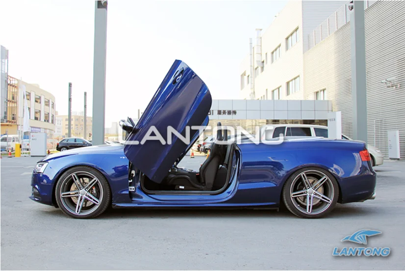 Lambo Doors Audi A7