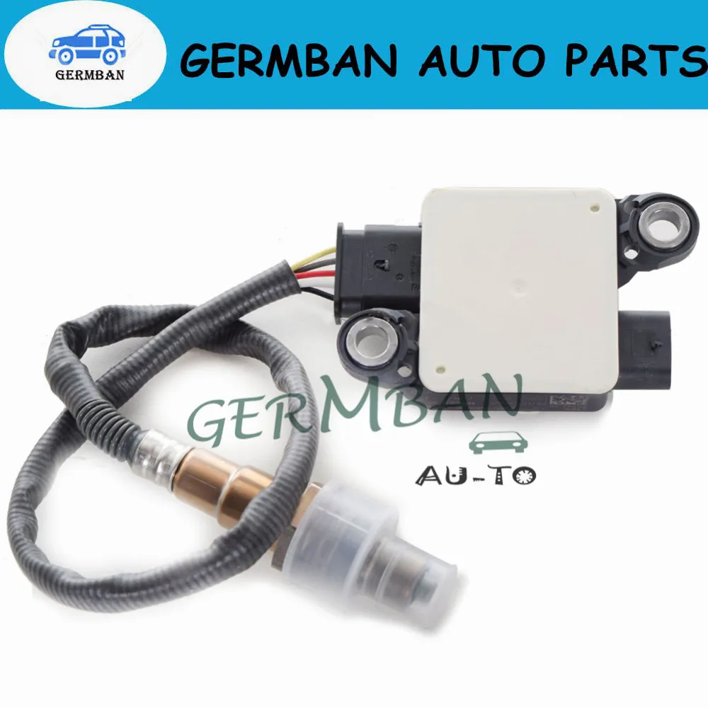 Soot Particulate Sensor Mercedes W205 W253 Sprinter 3.0 V6 GLC (w253 ...