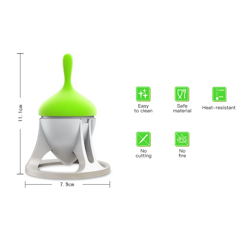 Tea-Infuser-Strainer-Silicone-Gyro-Filters-Rotating-Floating-Function ...