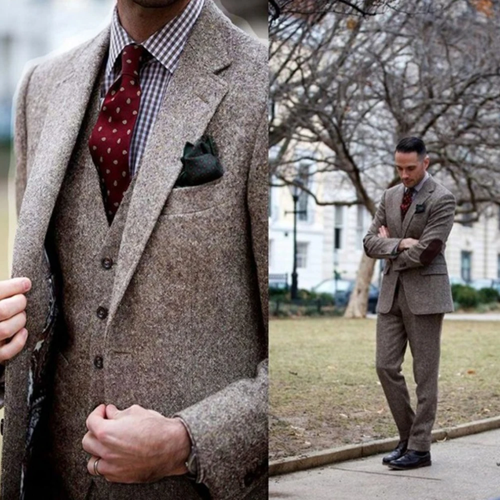Ternos-de-tweed-de-inverno-do-vintage-brown-tweed-ternos-masculinos-com ...