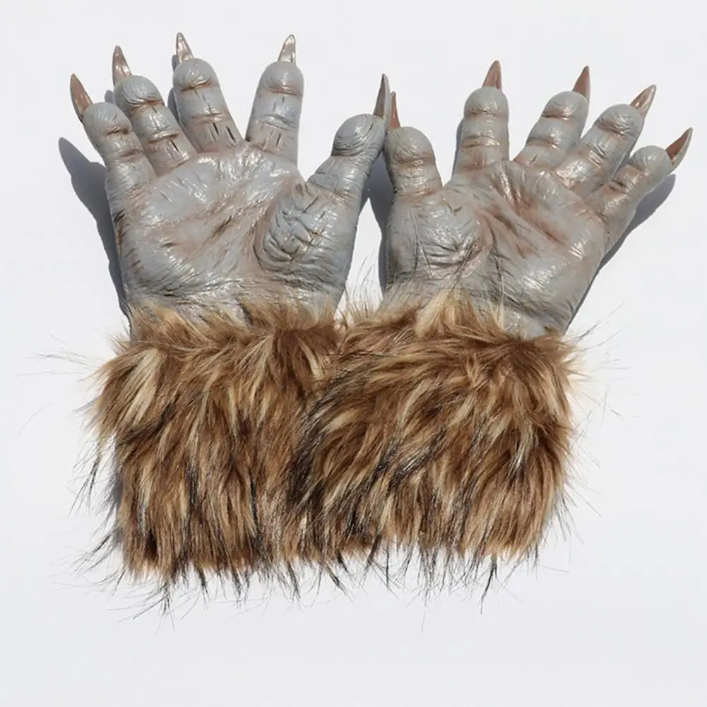Realistic Werewolf Claws