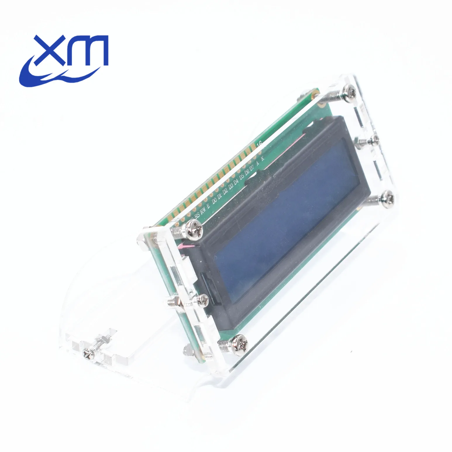 Lcd 1602 5V 1602 Lcd Display LCD1602 Shell Case Houder (Geen Met 1602 ...
