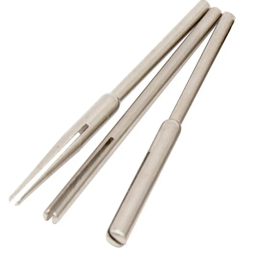 3Pcs-mandrini-divisi-Kit-morsetto-carta-vetrata-3-32-gambo-conico-e ...