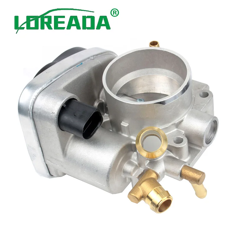 52mm Throttle Body Assembly 55560398 For Chevrolet Cruze Opel Astra H ...