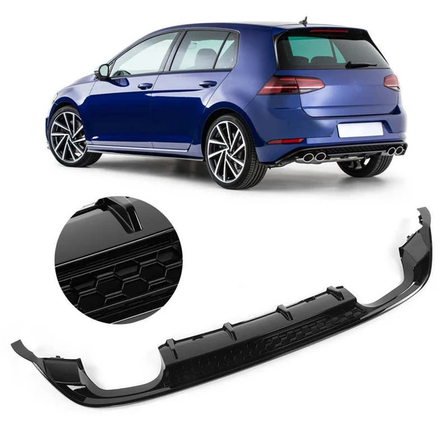 Vw Golf Mk7 Gtd Rear Diffuser Sale Online | www173.rtaf.mi.th