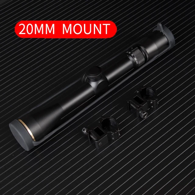 VX3 Tactical Rifle Scope 3.5-10x40 Illuminated Optic Sight Rifle Scope ...