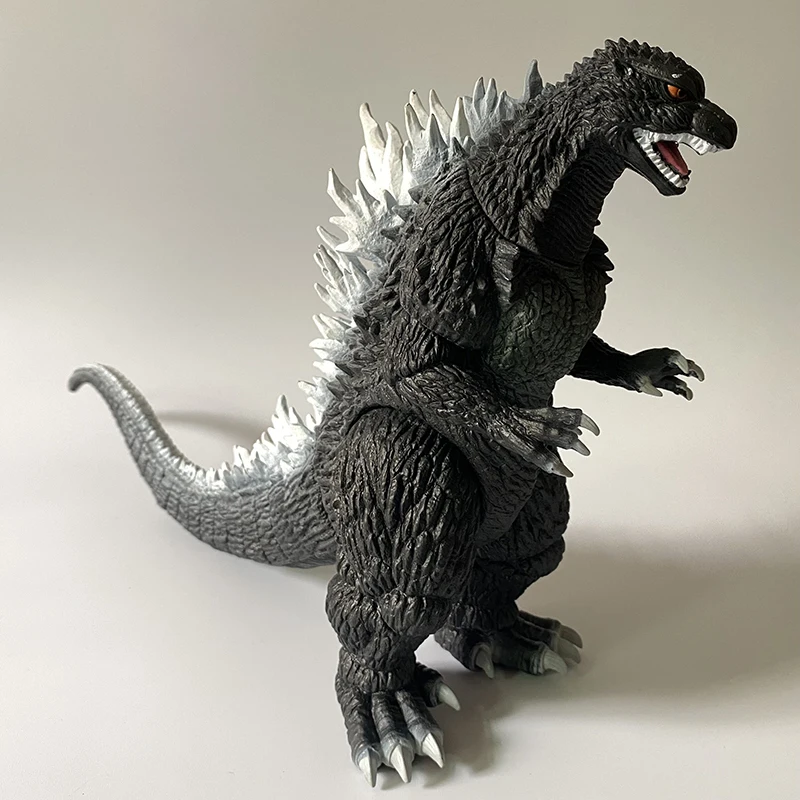 Godzilla 2002 Toys