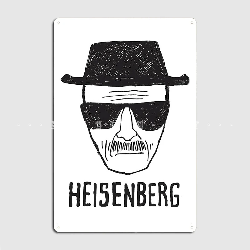 Heisenberg Sketch