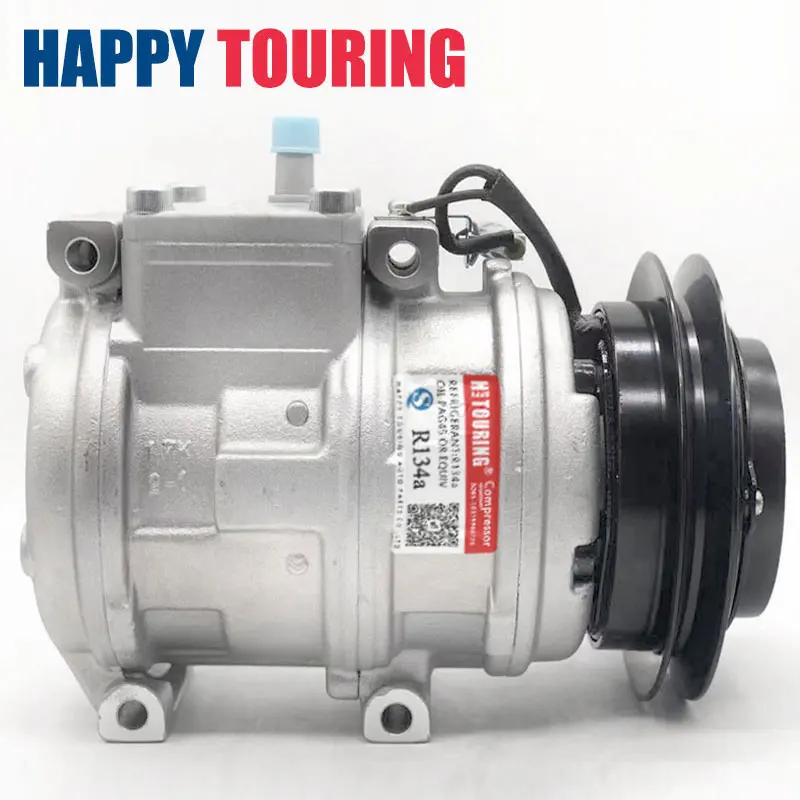 For-Car-AC-Air-conditioning-compressor-for-Hyundai-County-99250-5A513 ...