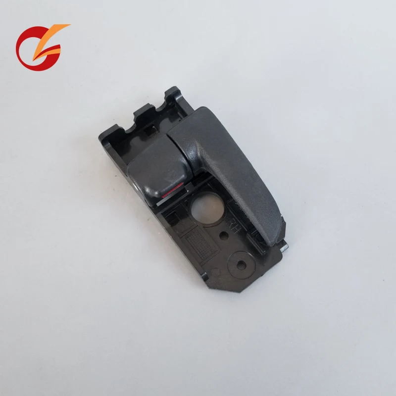 Raf IOR-Poignée intérieure avant et arrière,noir chrome beige,porte ...