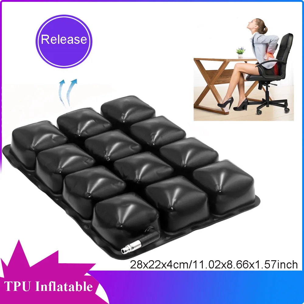 Seat-Cushion-Motorcycle-Home-Office-TPU-Air-Inflatable-Pressure-Relief ...