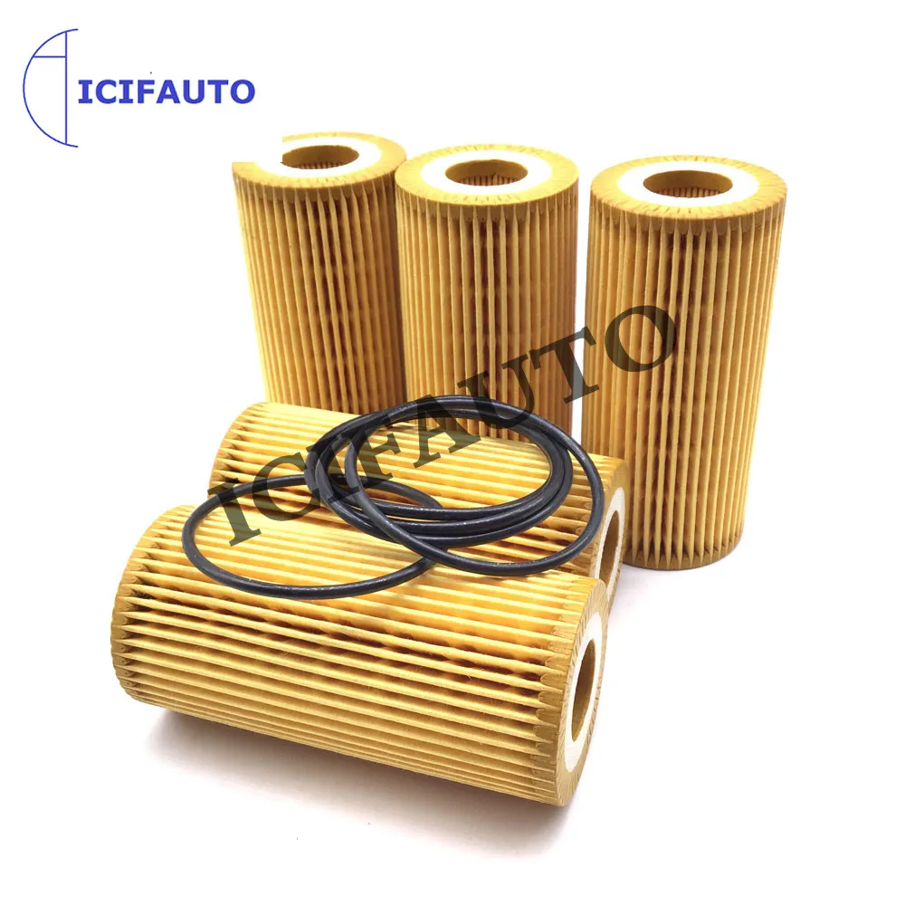 Oil Filter For Audi A3 A4 A6 allroad TT VW Golf Jetta GTI Beetle Passat 1.8 2.0 L4 06K115466 ...