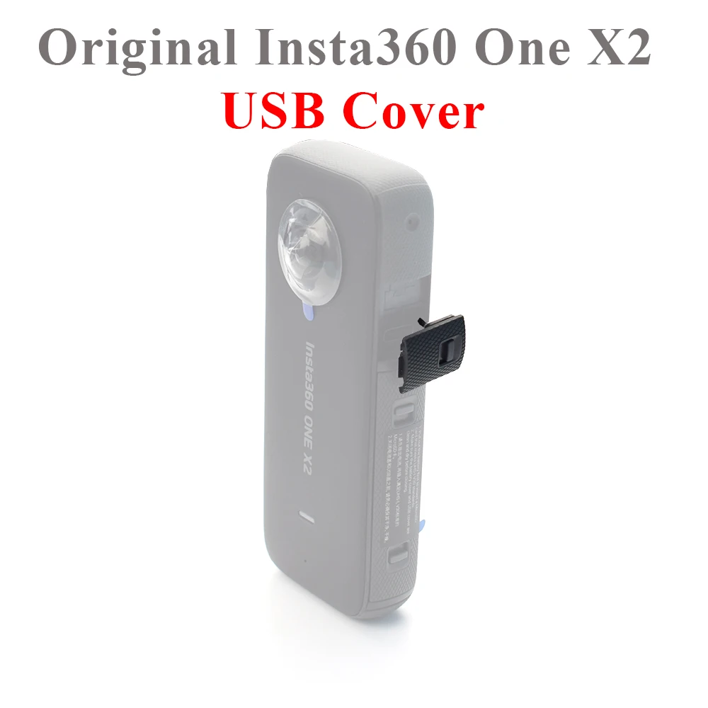 Insta360 One X2 Usb Cover Brand New Original In Stock - 360° Video ...