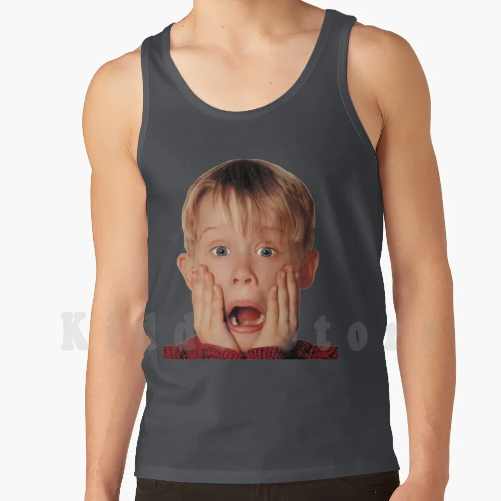 Home Alone 2 Kevin Scream