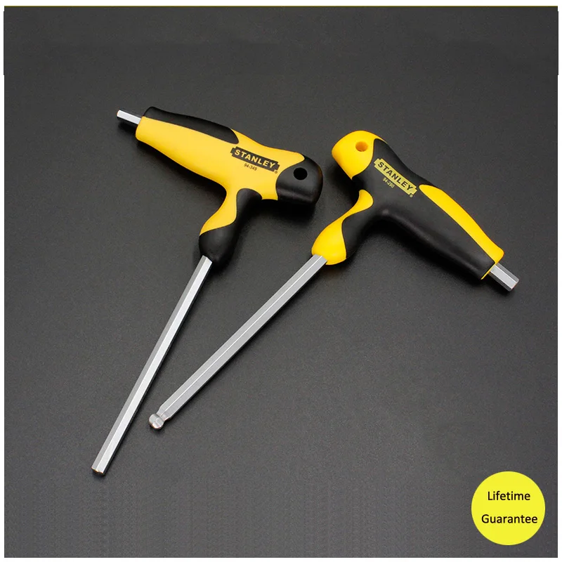 Stanley-confort-vel-chave-allen-T-punho-2mm-2-5mm-3mm-4mm-5mm-6mm-7mm ...