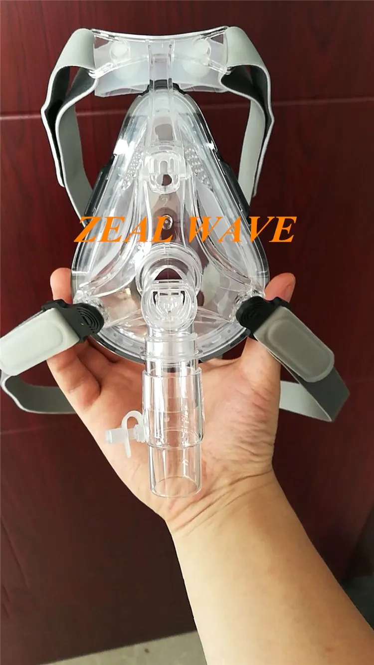 Remite-Ventilator-Machine-Mouth-And-Nose-Mask-Respirator-ResMed-S9S10 ...