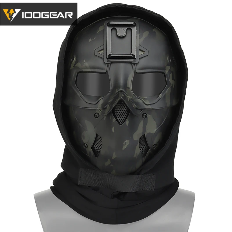 Tactical Accessories | Airsoft Mask Hood | Airsoft Tactical | Hunting ...