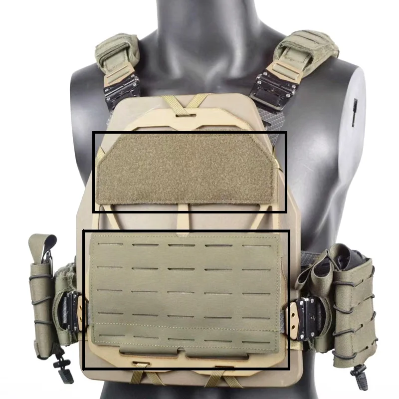 Special-MOLLE-Board-For-Frame-Vest-SS-2-0-Frame-Vest-Compatible-With ...