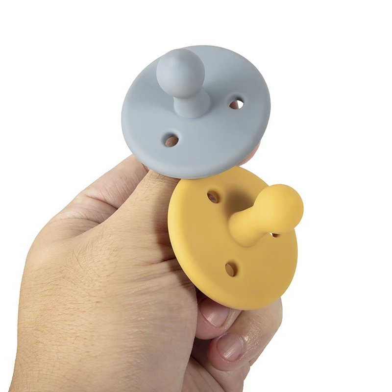 Baby-Silicone-Soother-Pacifier-BPA-Free-Infant-Nipple-Soft-Nursing ...