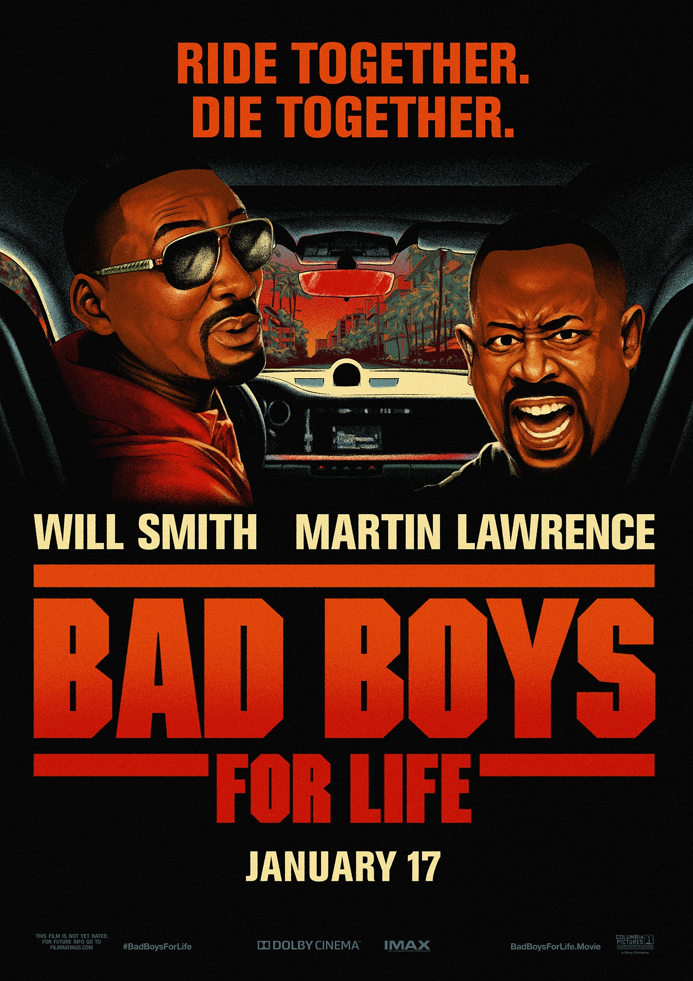 Bad Boys 3 Poster