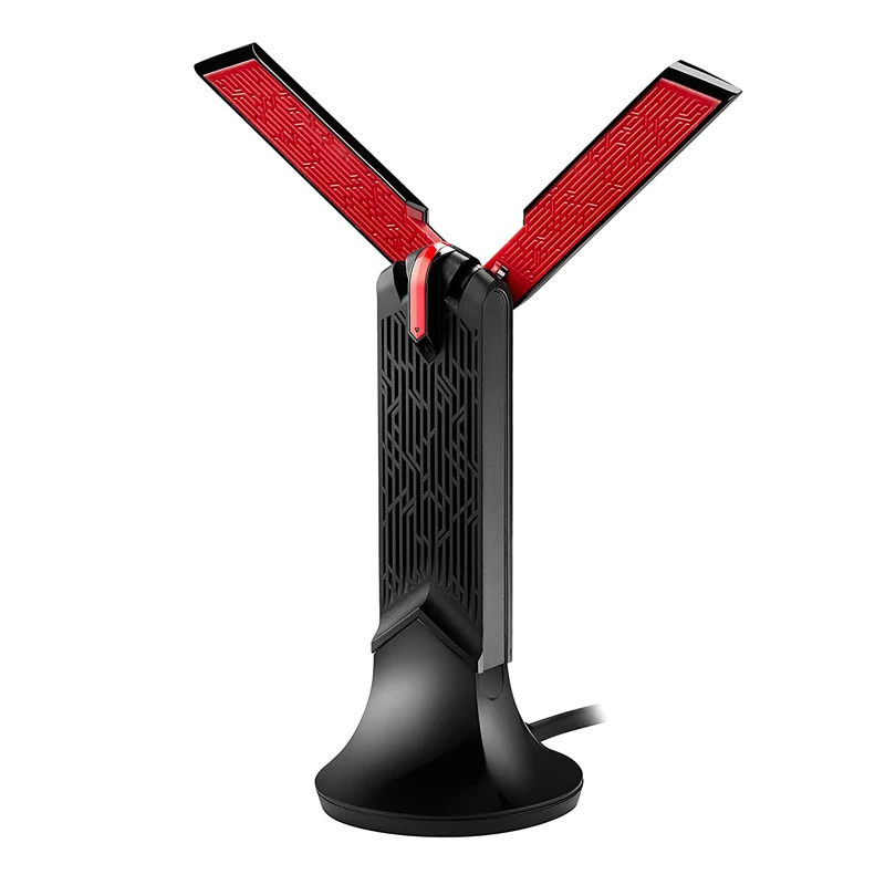 ASUS USB-AC68 Dual-band AC1900 USB 3.0 Wifi Adapter with Included ...