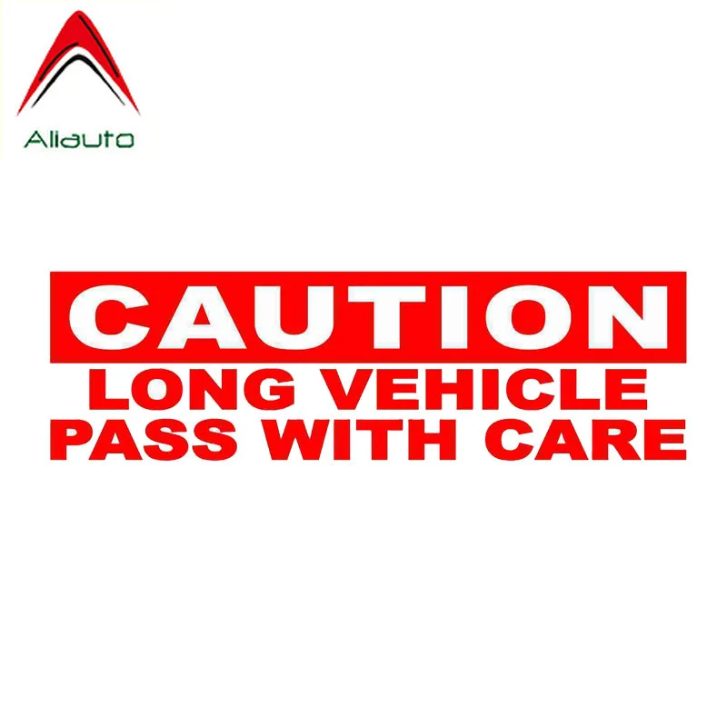 Aliauto pegatina con personalidad para coche, calcomanía de advertencia ...