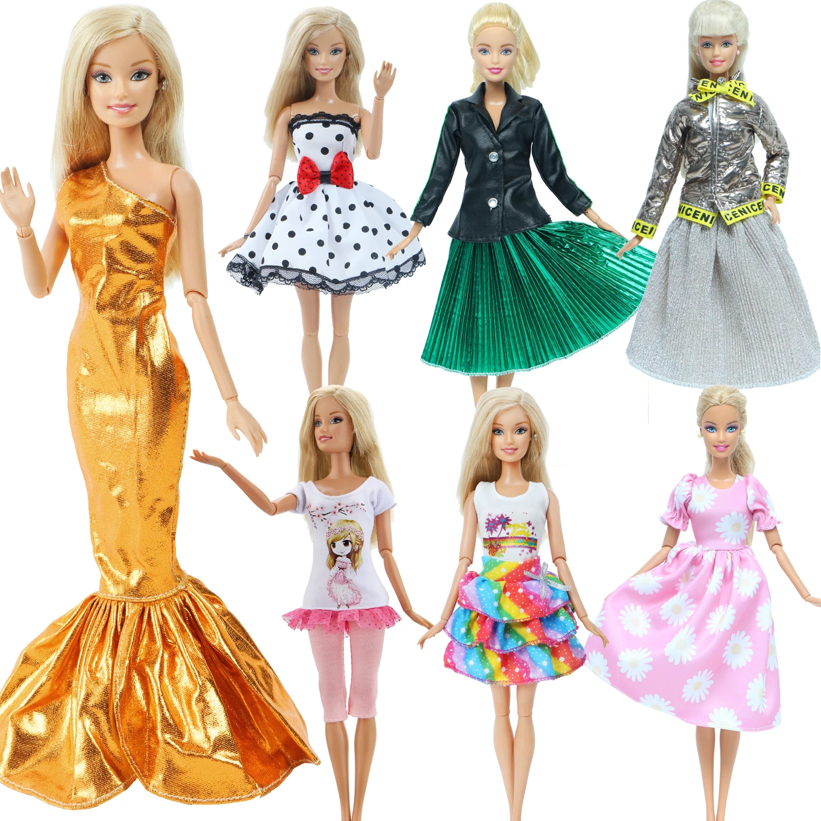 Doll Clothing Dolls & Action Figures made to move Fashionistas Fashion ...